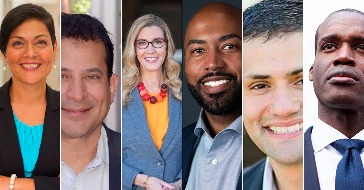 Video: Lt. Governor Candidates Virtual Town Hall - LGBT+ Democrats of ...