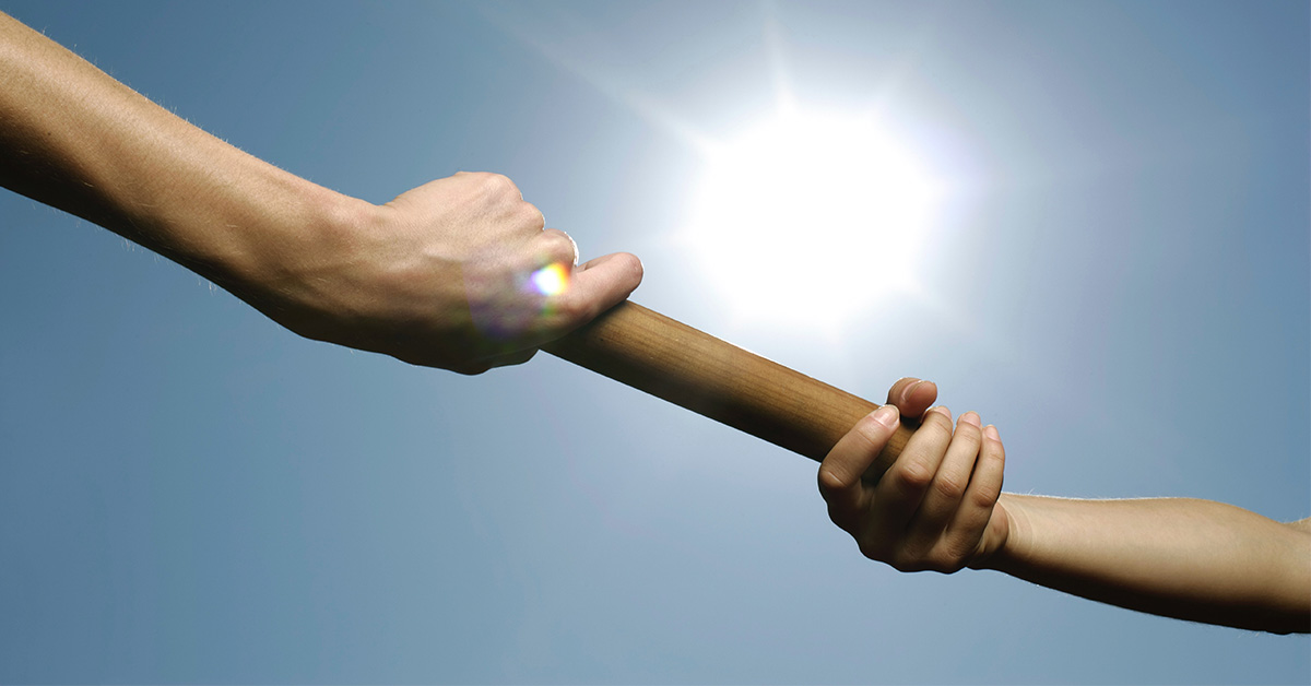 Passing the Baton, but Still Keep'n On - LGBT+ Democrats of Virginia